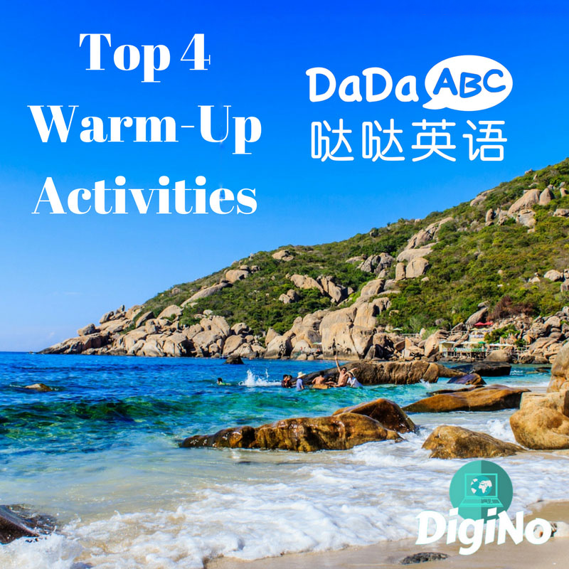 4 Warm Up Activities For Teaching English Online With DaDaABC DigiNo 4-warm-up-activities-for-teaching-english-online-with-dadaabc-digino