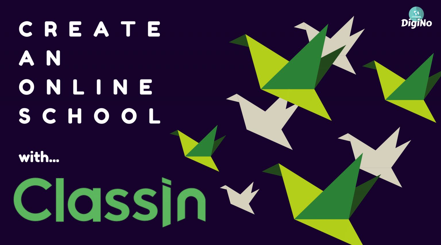 ClassIn Virtual Classroom Software - Create Your Own Online Teaching ...